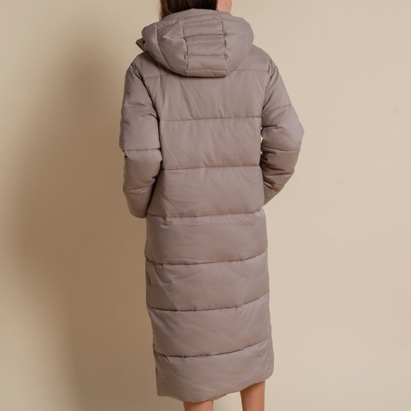 girlfriend collective | Jackets & Coats | Girlfriend Collective Long ...